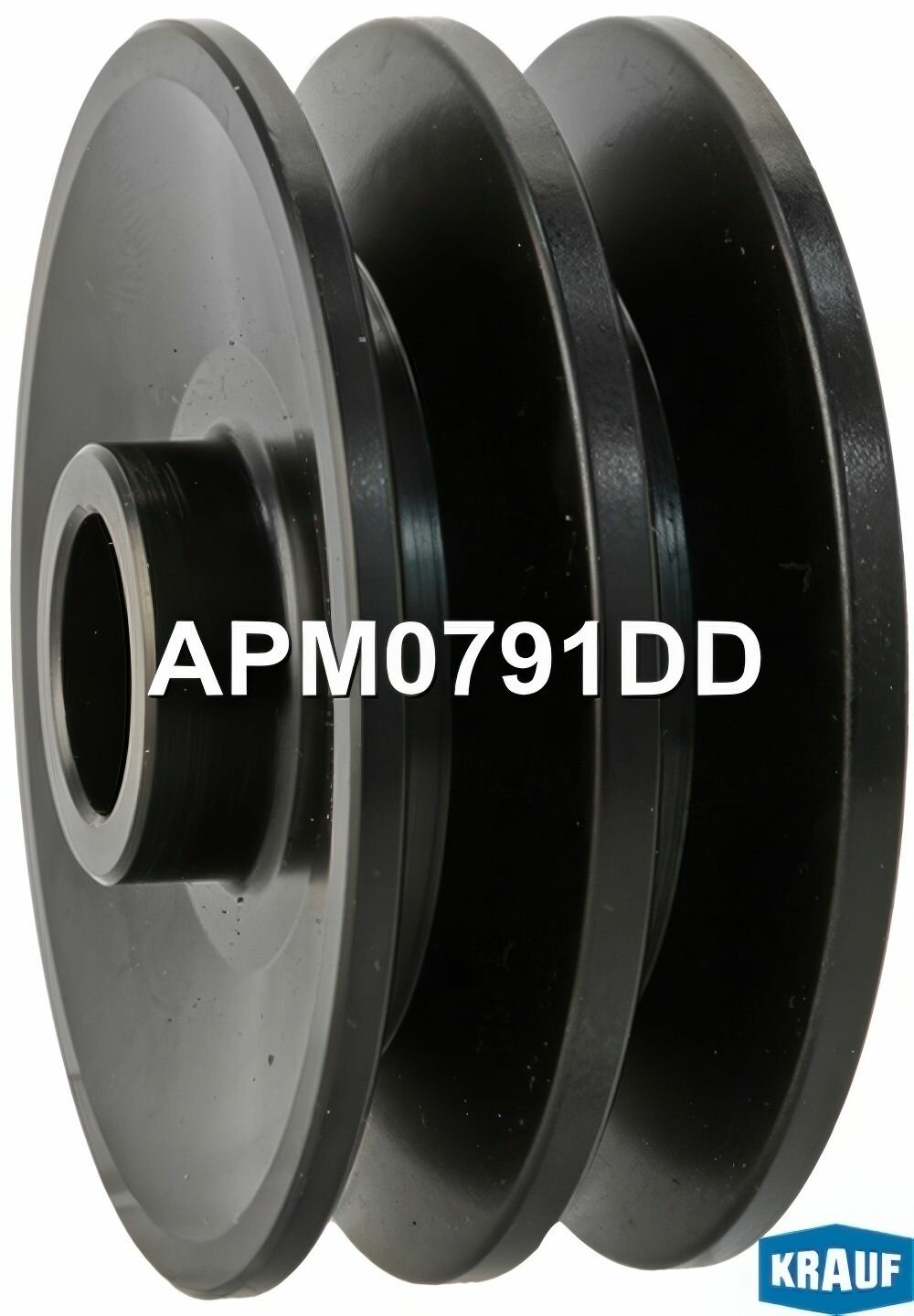 Шкив генератора, для Митсубиси Паджеро арт APM0791DD