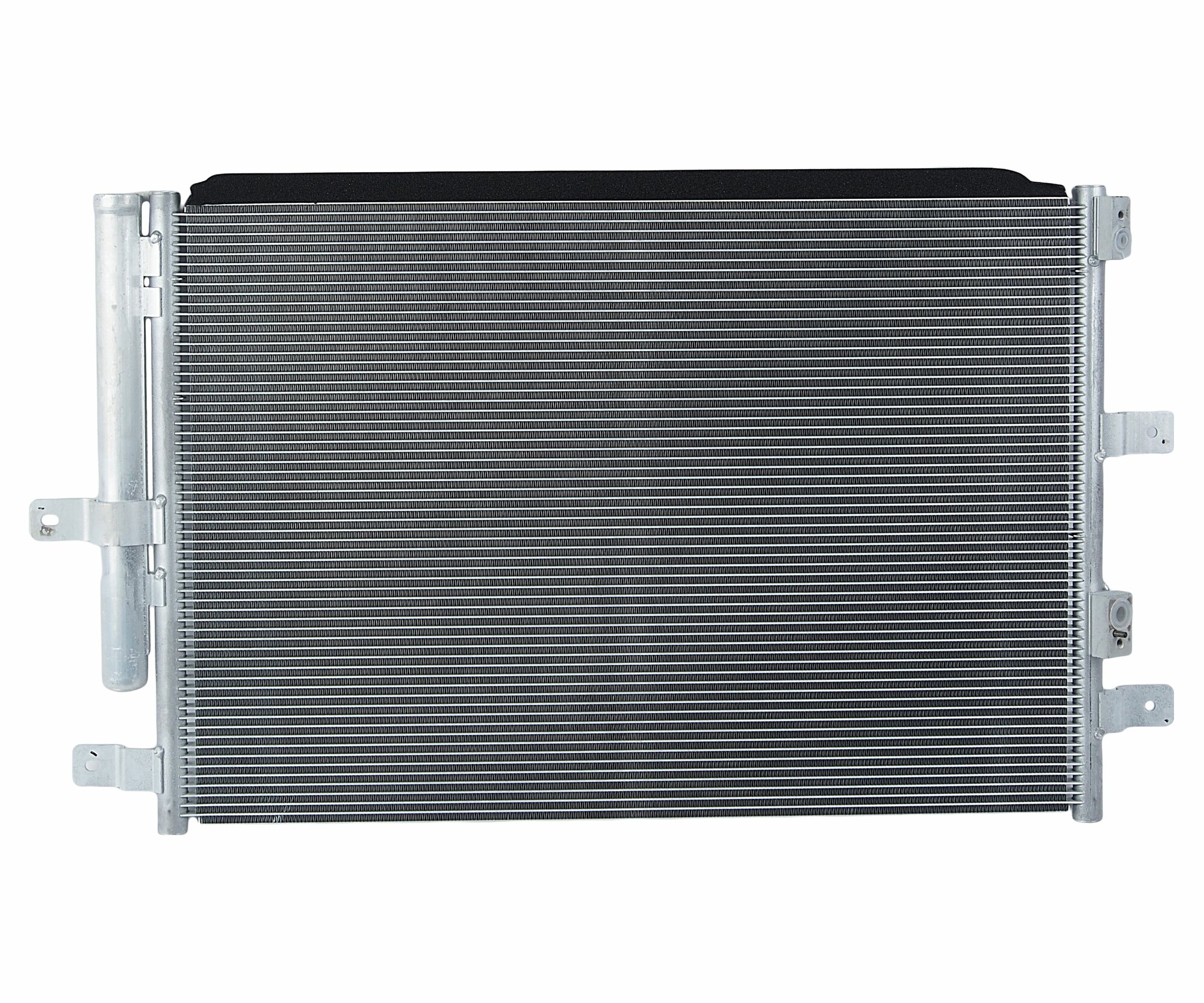 Радиатор кондиционера для Москвич 3, Джак JS4, J7 арт 8105100V5070 JAC