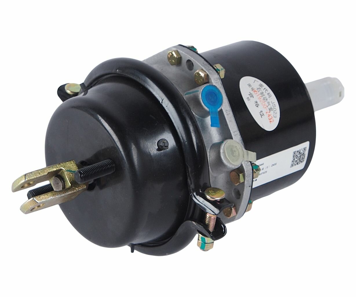 Энергоаккумулятор задний правый для Джак, Камаз Компас арт BQ01290440 JAC