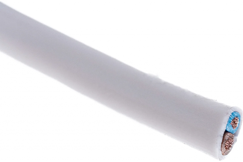 Кабель ЭлПроКабель гибкий плоский ШВВП 2х0,75 100м ГОСТ 4630017847525