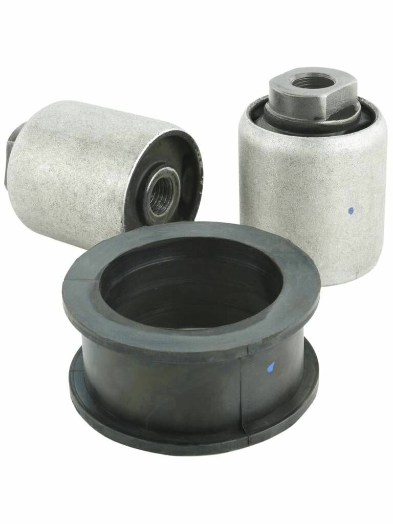 Сайлентблок рулевой рейки (комплект) CHEVROLET, CADILLAC, GMC CDAB-CK1-KIT FEBEST.