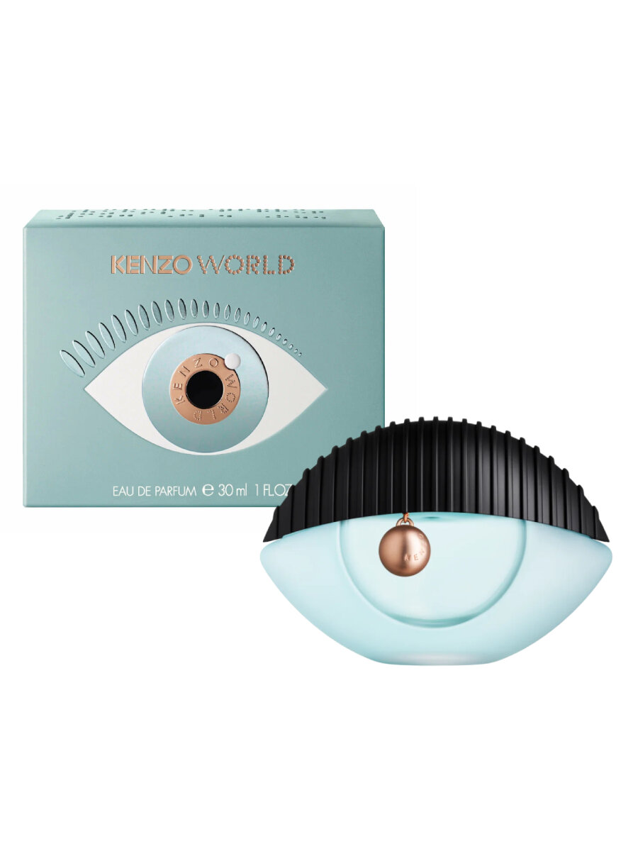 Парфюмерная вода Женская Kenzo World (edp) 30мл