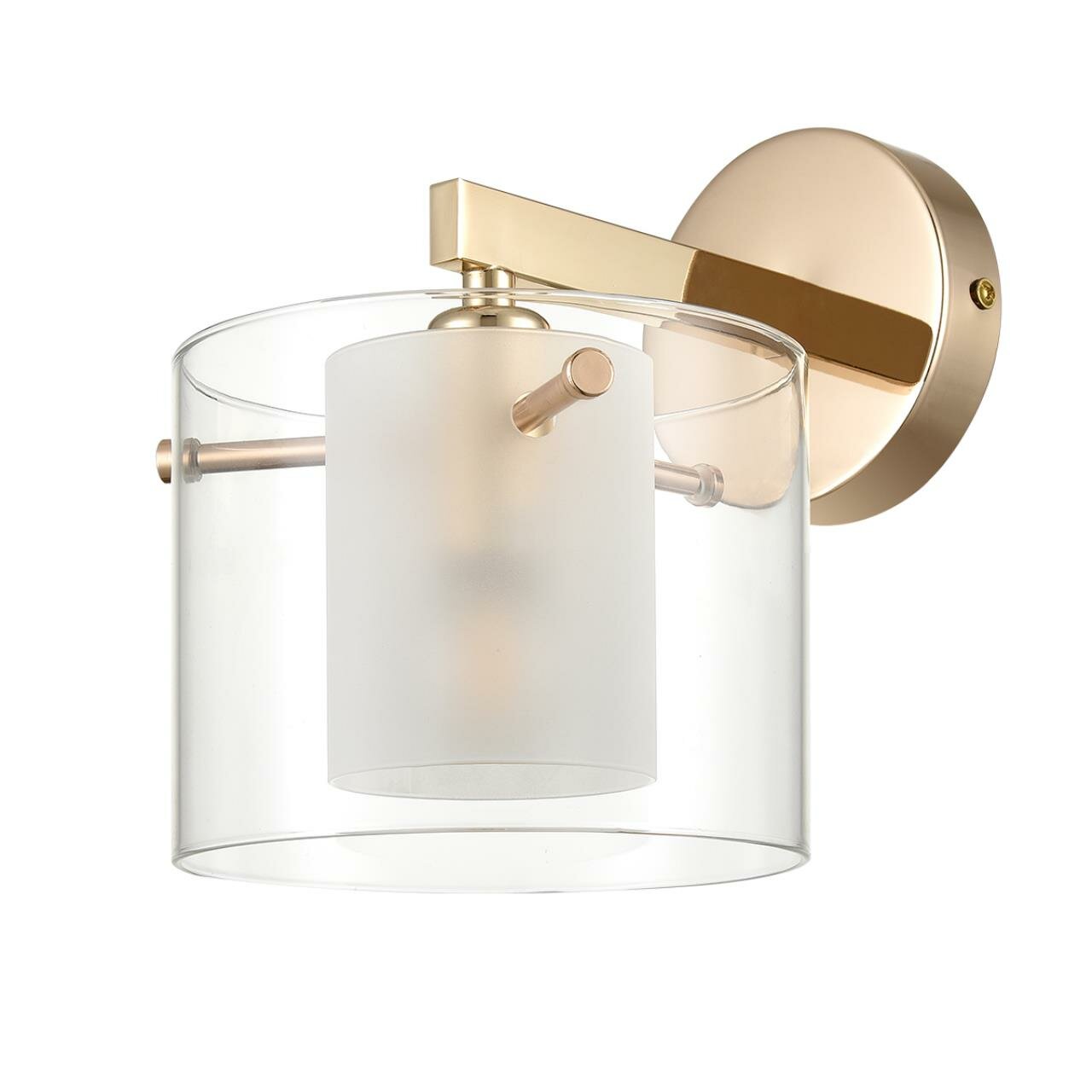 Бра Lumion VERDI 6587/1W золотой