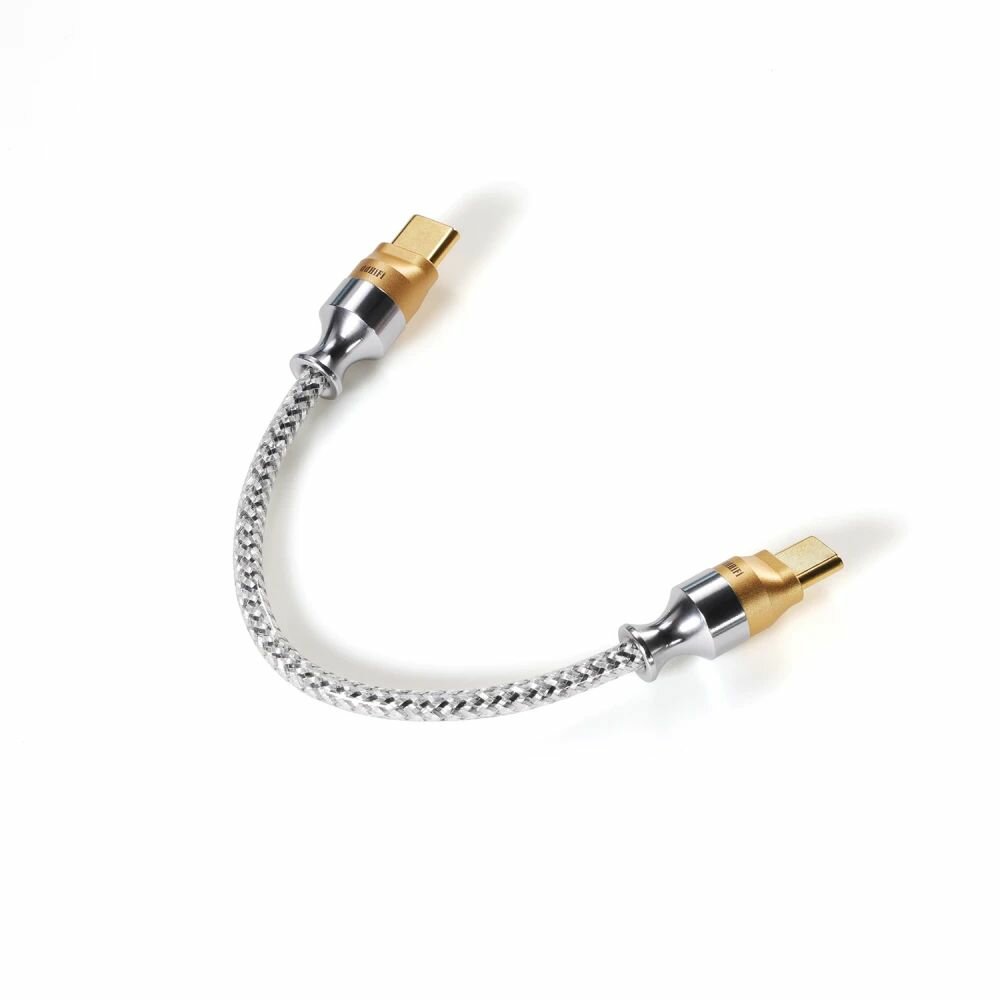 Кабель ddHiFi TC07S USB-C to USB-C 10cm