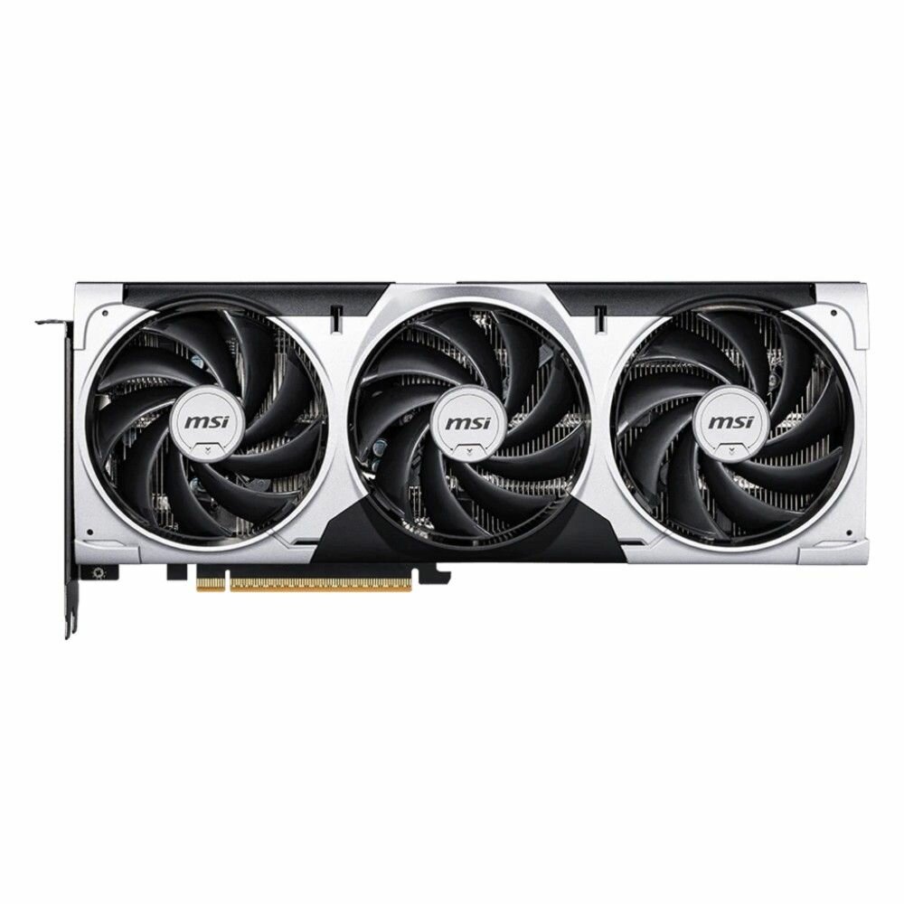 MicroStar Видеокарта MSI GeForce RTX 5060 8G VENTUS 3X OC