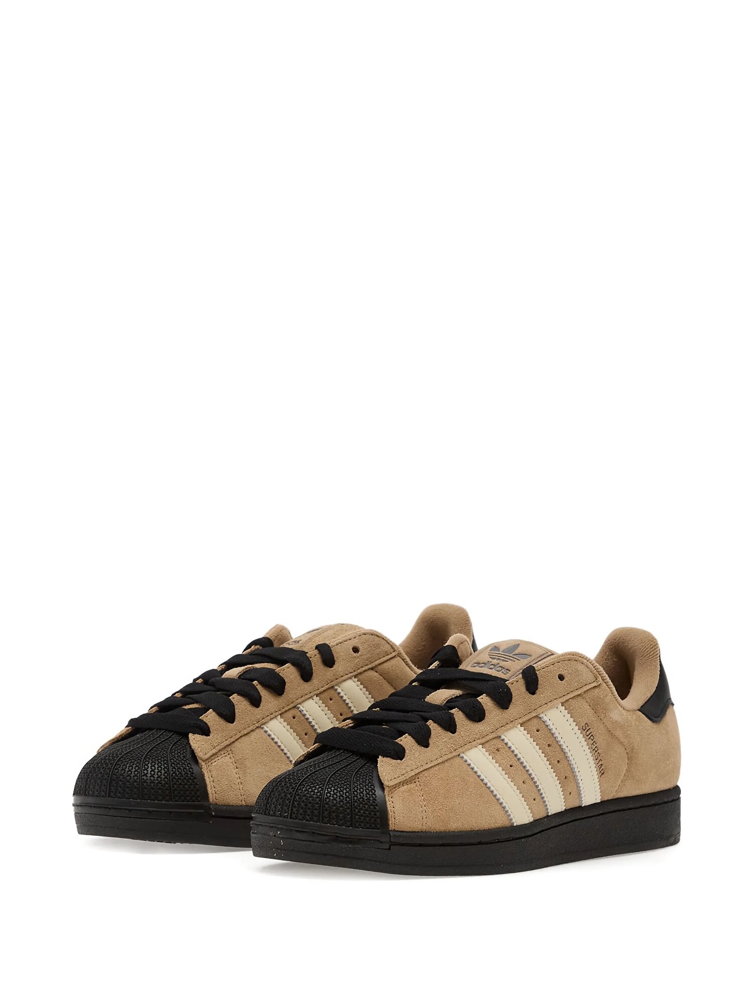 Кроссовки adidas Superstar II, размер 5 US, разноцветный — фото 1
