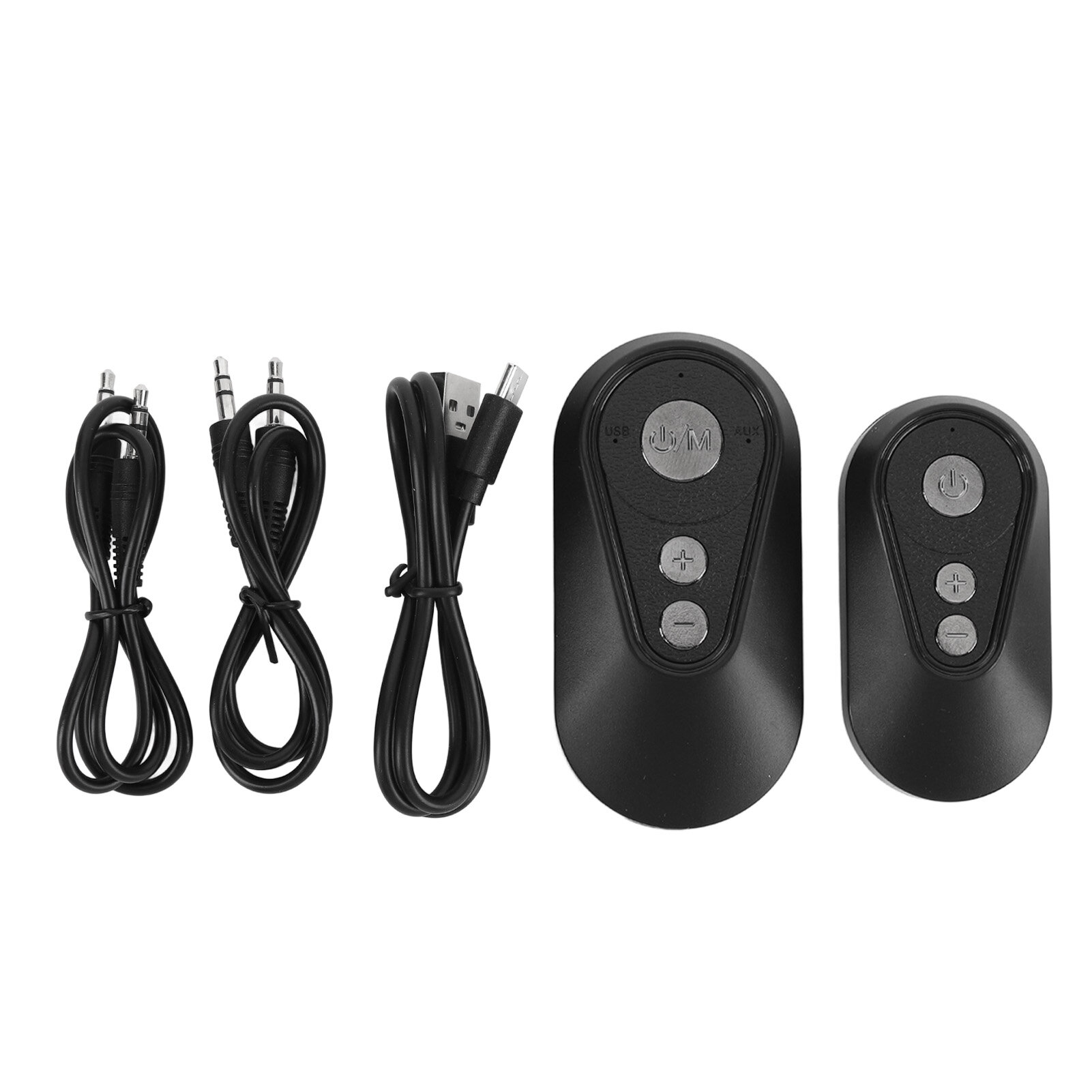 Передатчик-приемник звука 1-х и 1-х для нескольких устройств, с низкой задержкой, AUX-входом, USB-входом, беспроводным Bluetooth 5.4 для колонок, наушников, телевизора и ПК.