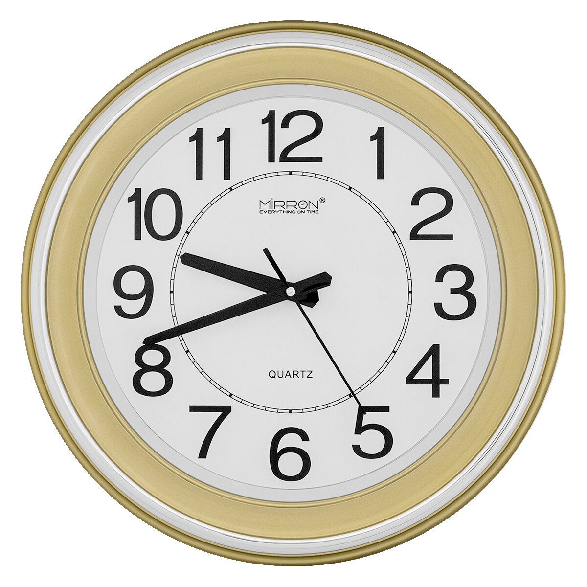 Часы настенные MIRRON F100A ЗБ