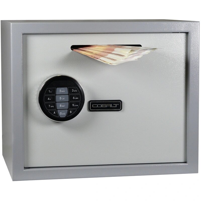 Сейф депозитный COBALT EKN-28D депозитный, электронный замок