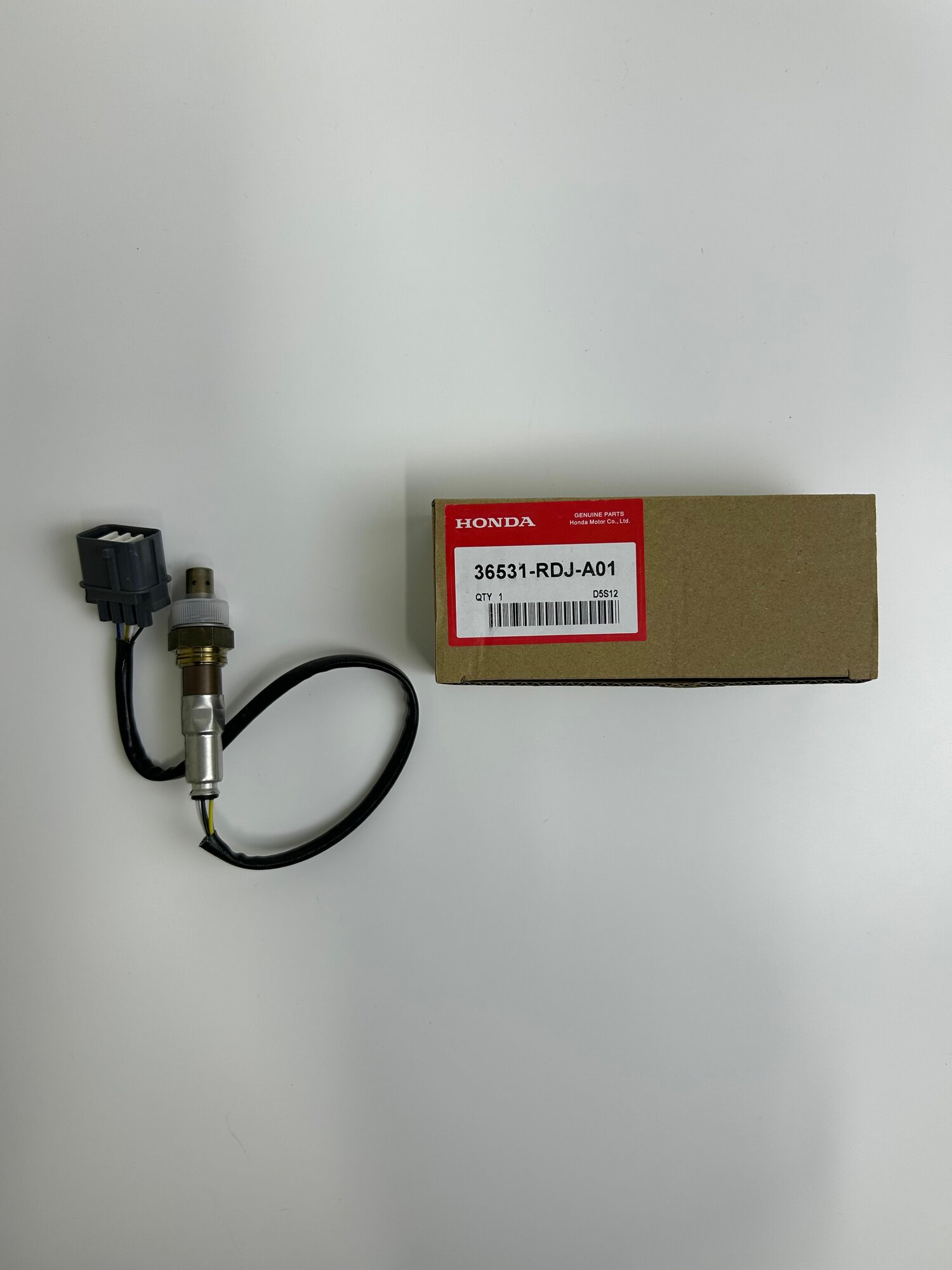Лямбда зонд датчик кислородный Honda 36531rdja01