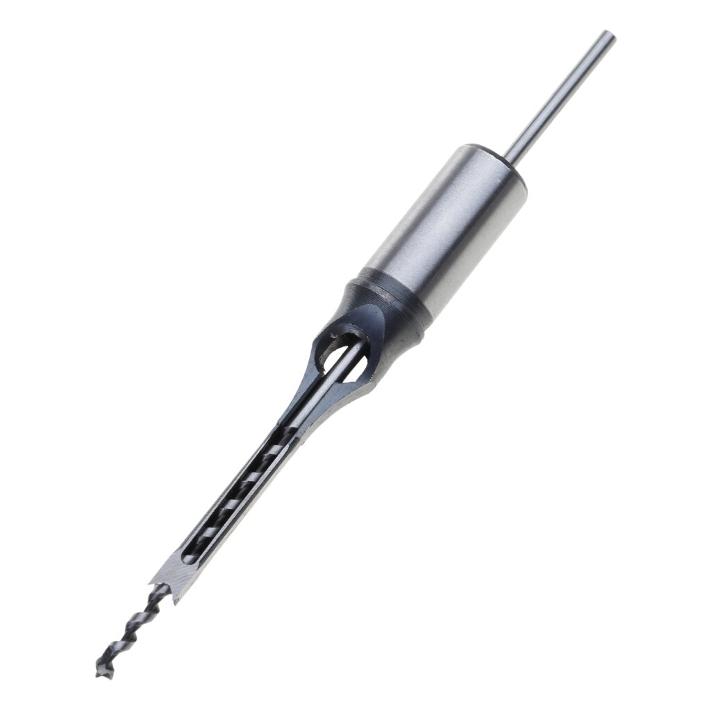 Сверла для квадратных отверстий по дереву, сверла для долбления по дереву, квадратные сверла, твердость стали для острых и прочных долблений.