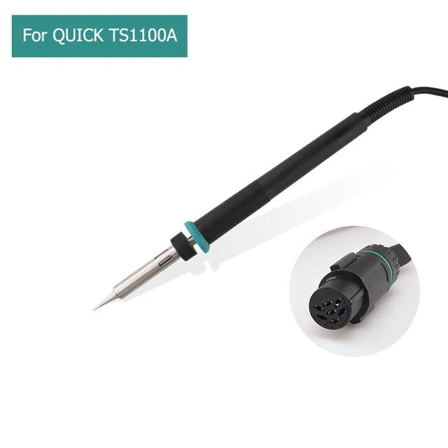 Паяльная станция HONGPU QUICK 936 TS1100A handle