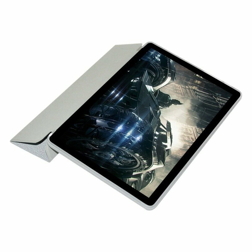 Чехол Oscal Pad 10 Blackview, для планшета Oscal Pad 10, тпу, черный, с рисунком