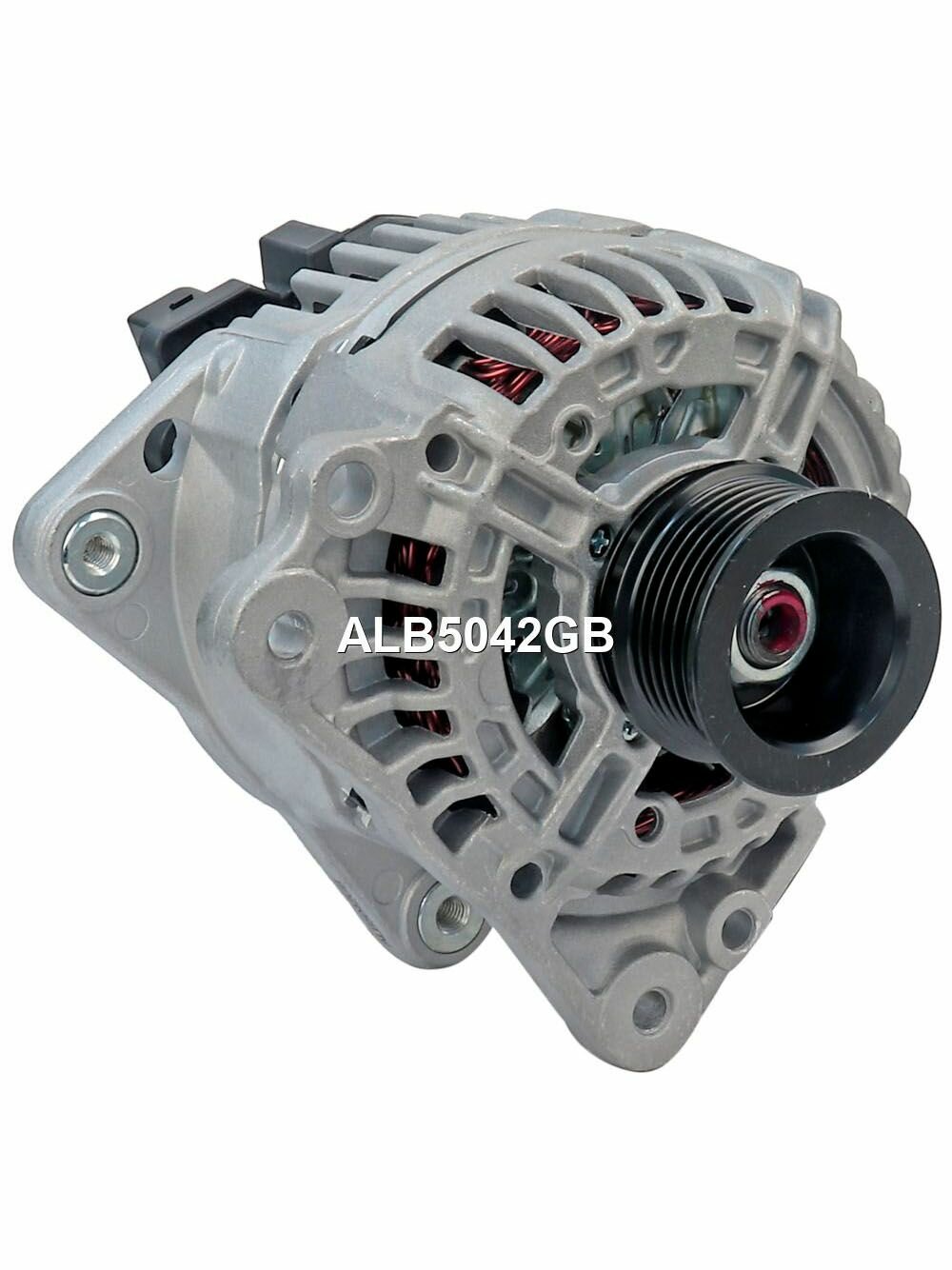 Генератор Krauf ALB5042GB