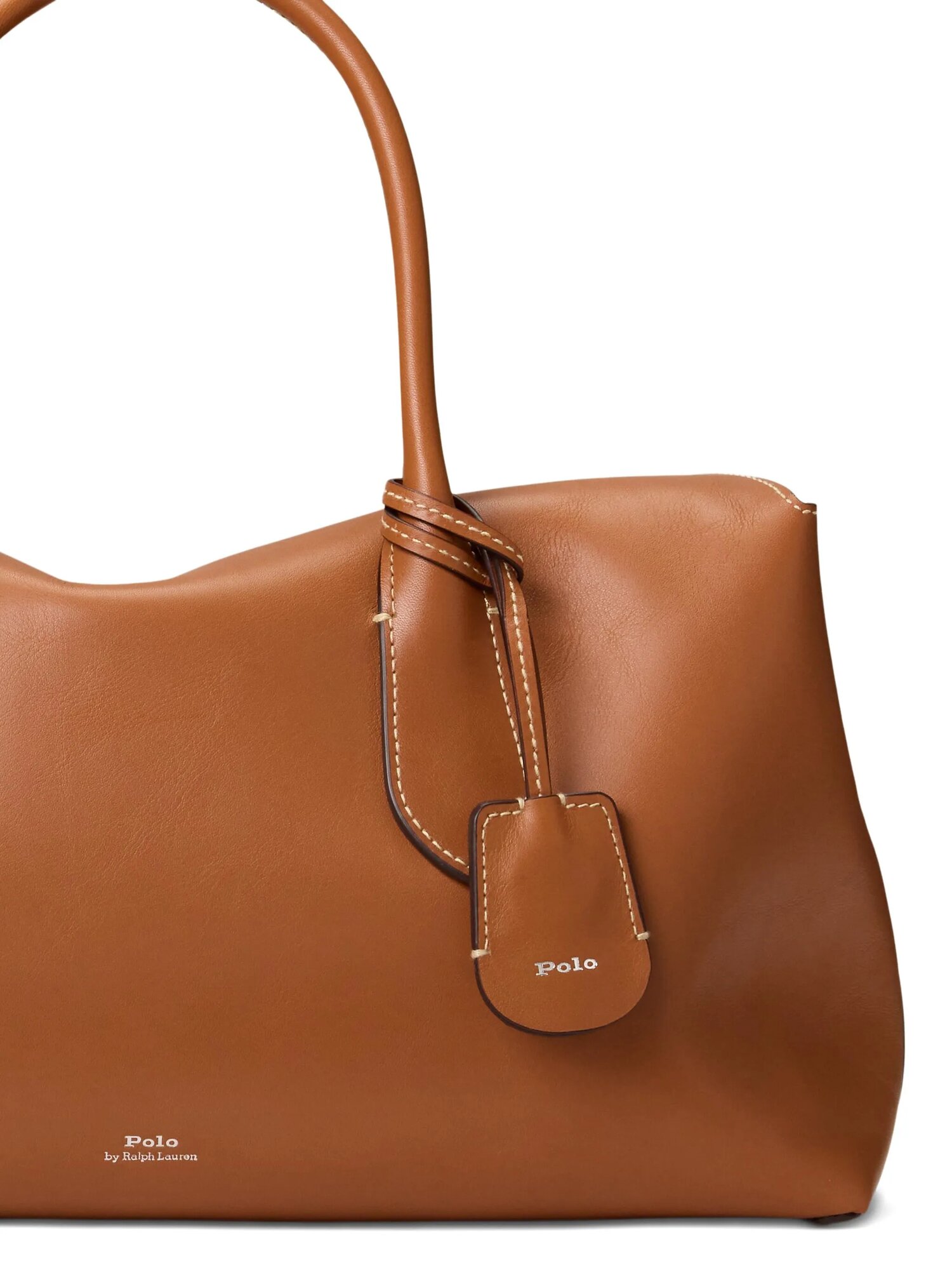 Сумка Polo Ralph Lauren, brown — фото 1