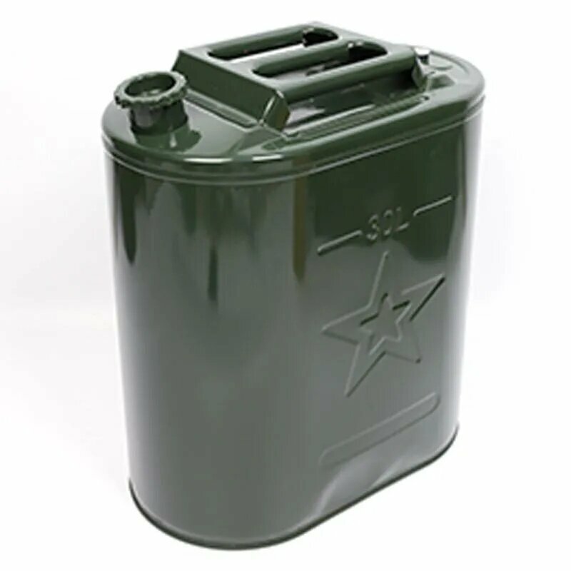 Канистра для ГСМ, 30 л