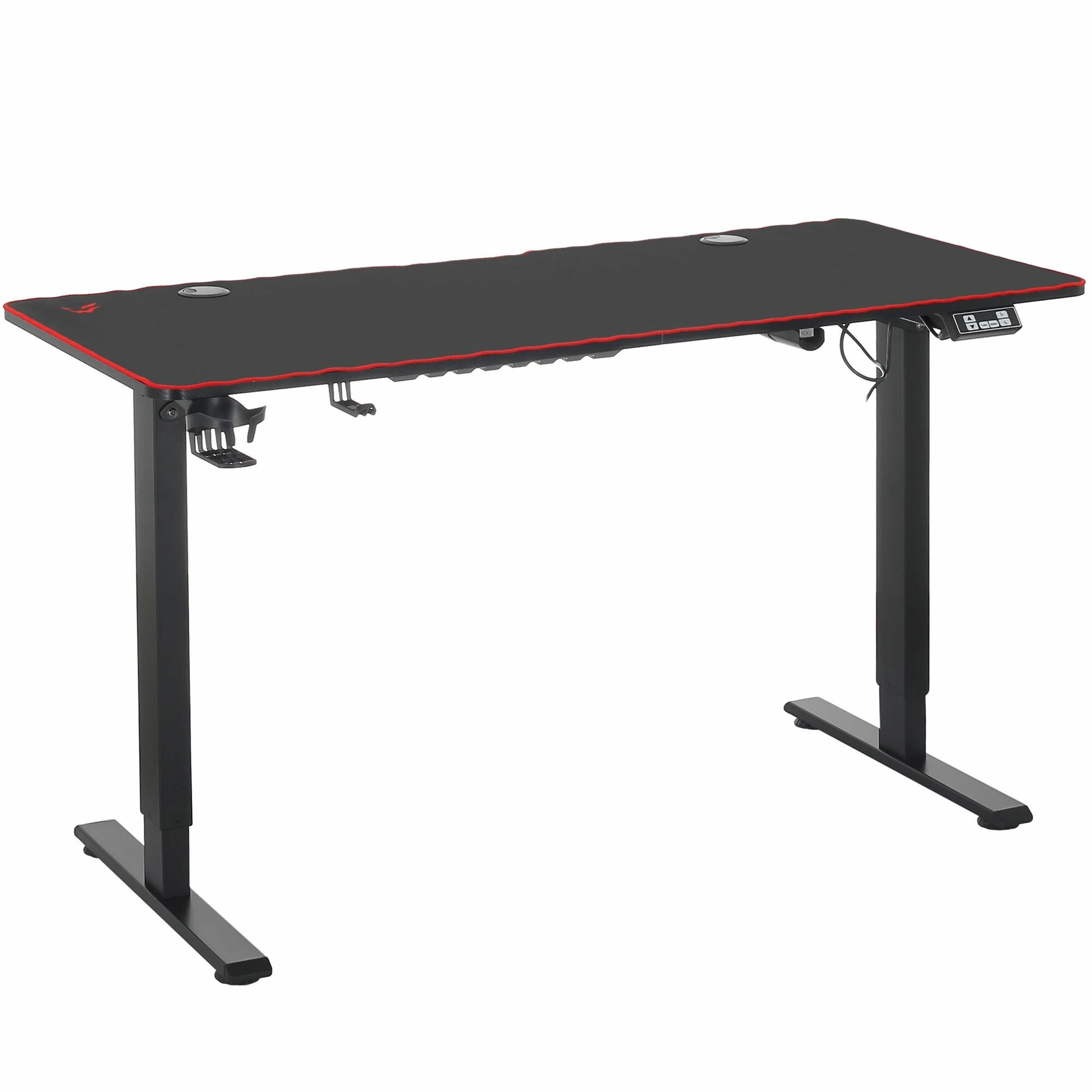 Стол компьютерный ARDOR GAMING Iron shell 140 черный