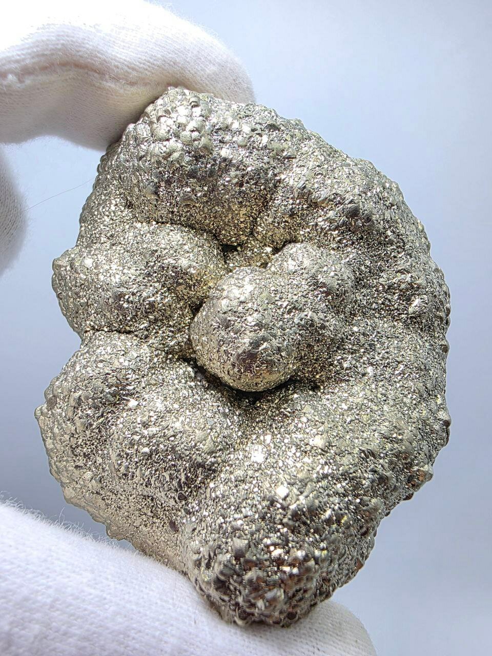 Пирит 67 мм, 268 г.