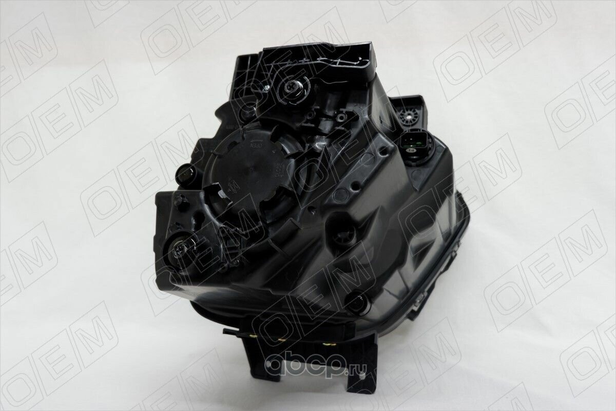 Фара левая Kia Soul 3 SK3 2019-2022, галоген