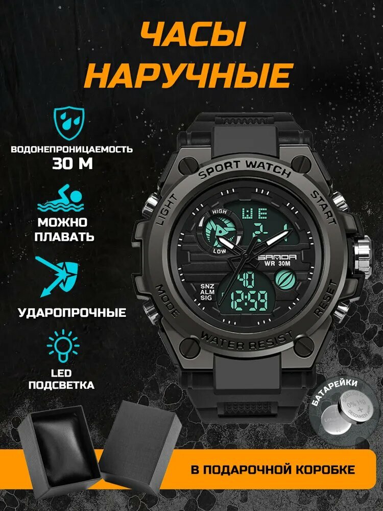 Наручные часы
