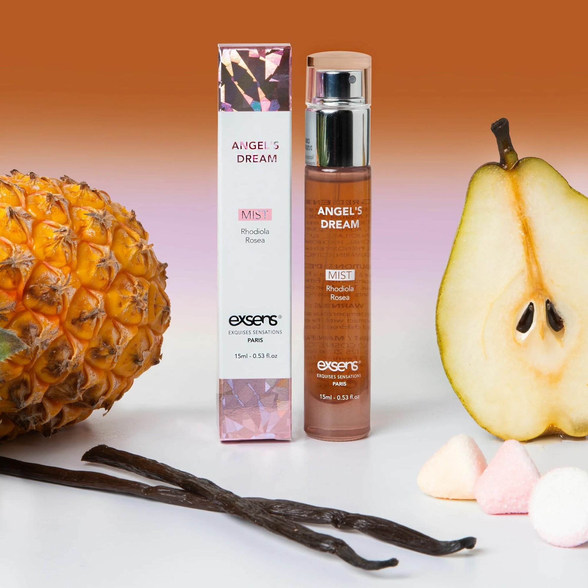 Спрей для тела Angel s Dream - 15 мл, Exsens