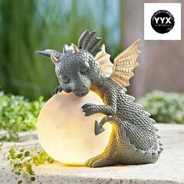 Фигурка садовая, из прочного материала, для ландшафтного дизайна