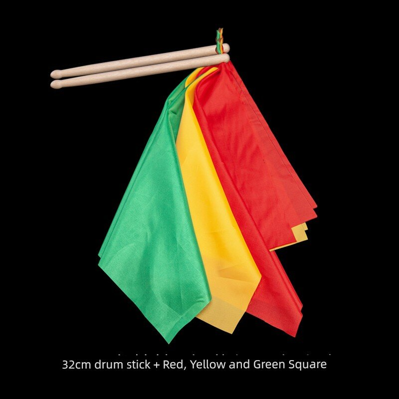 Деревянные барабанные палочки для детей и взрослых, палочки для талийных барабанов, оборудование для детского сада,