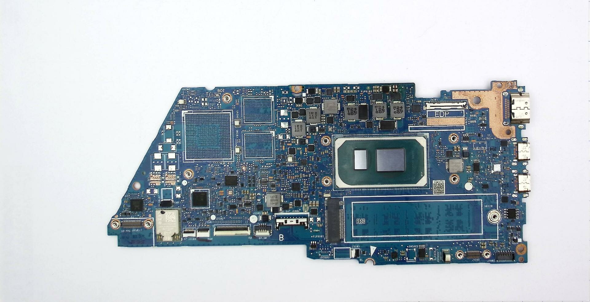 Материнская плата ASUS UX435EA донор I5-1135G7 (41148)