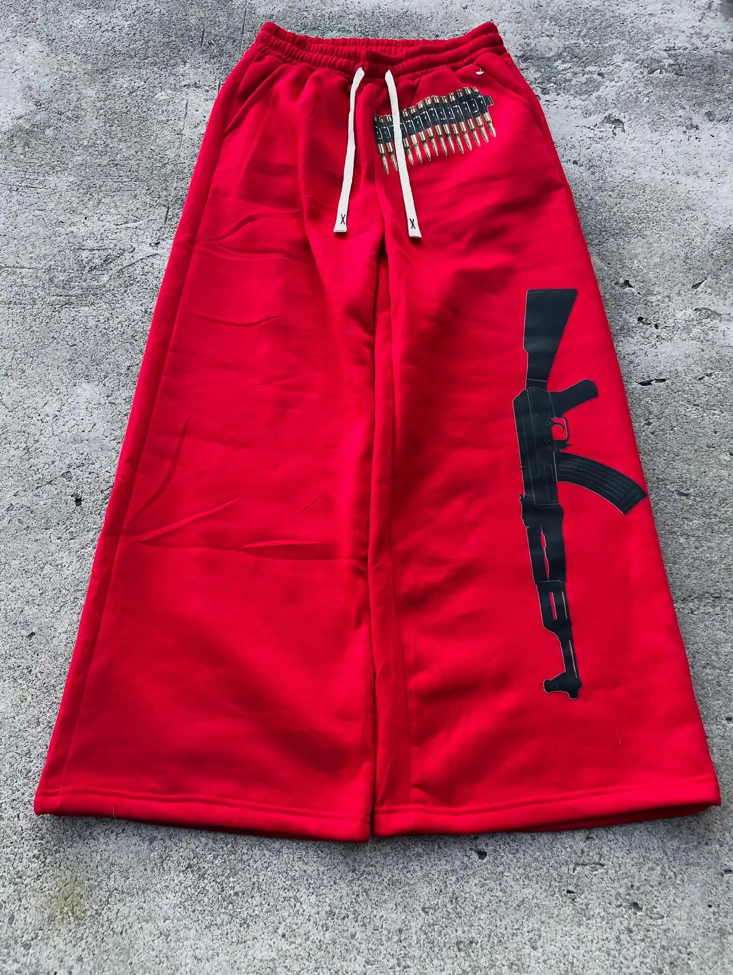 Брюки спортивные