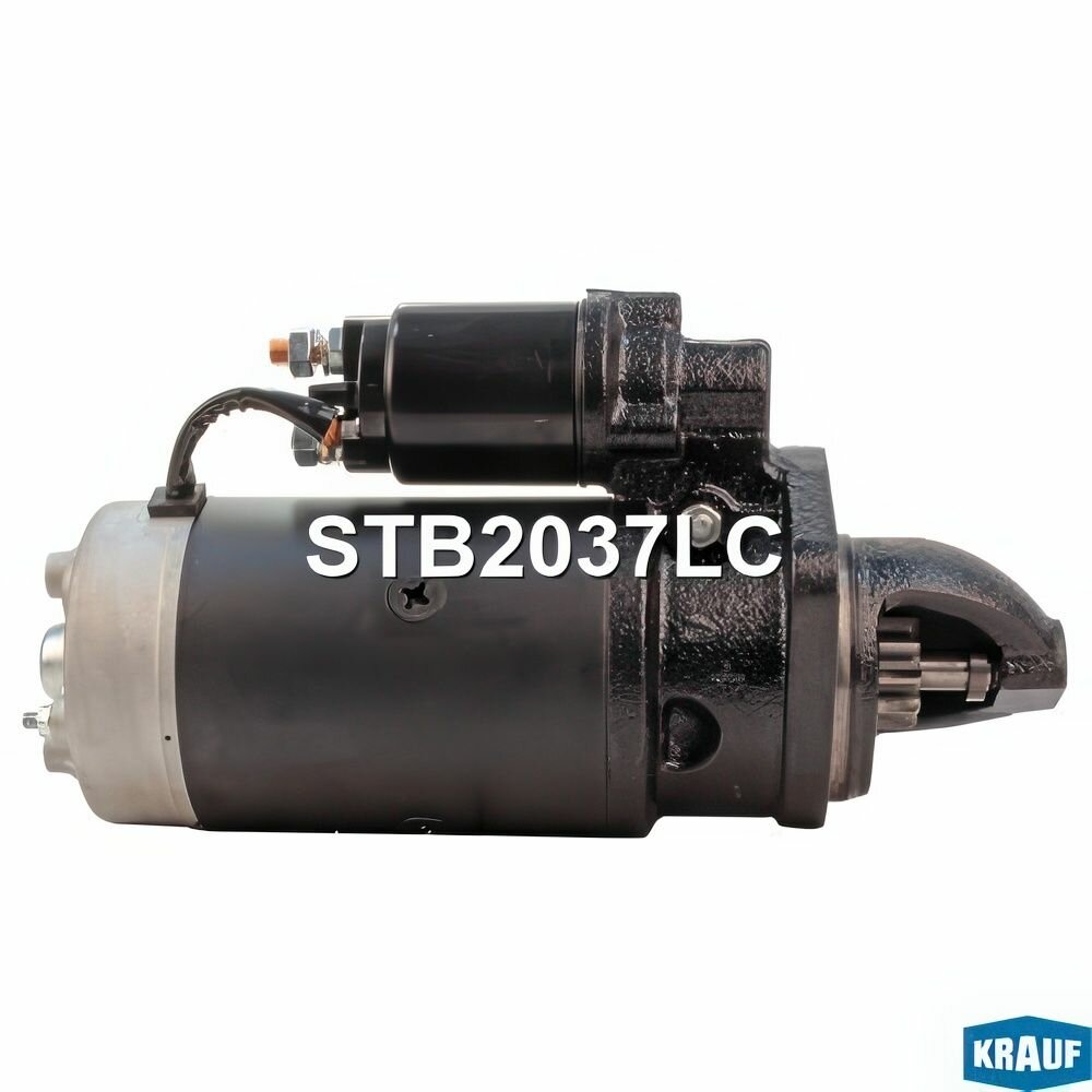 Стартер, для Вольво, Фотон, Катерпиллар арт STB2037LC
