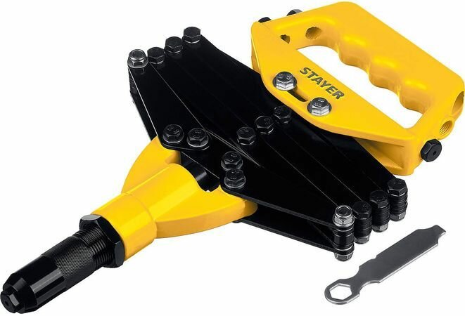 STAYER Compact-48 компактный двуручный заклепочник