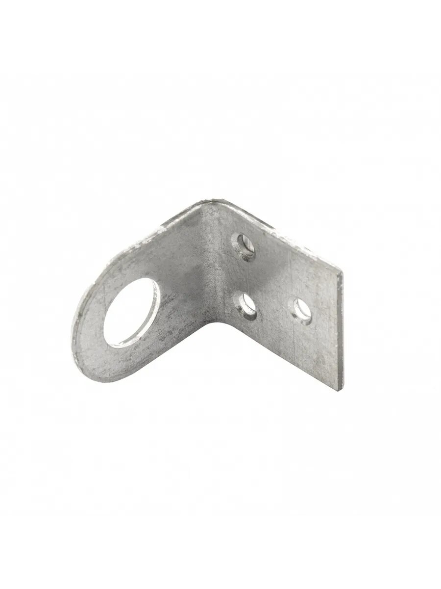 Проушина угловая, 2 мм, 70 х 30 мм, цинк Ро, СИБРТЕХ, 46506