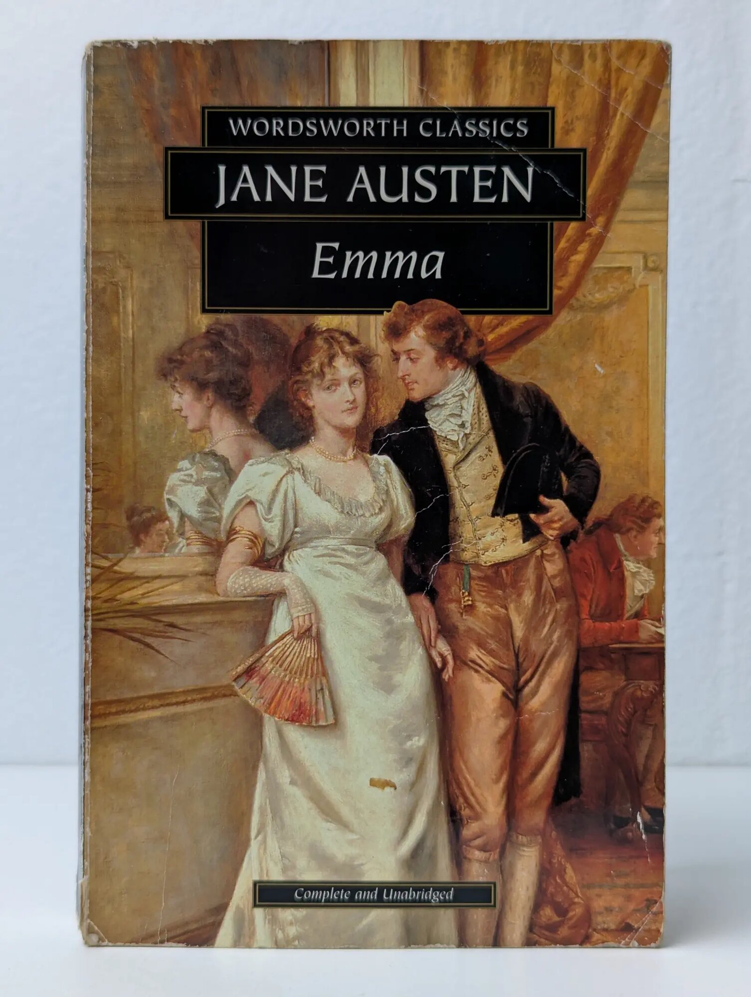 Emma. Эмма Остен Джейн 1994