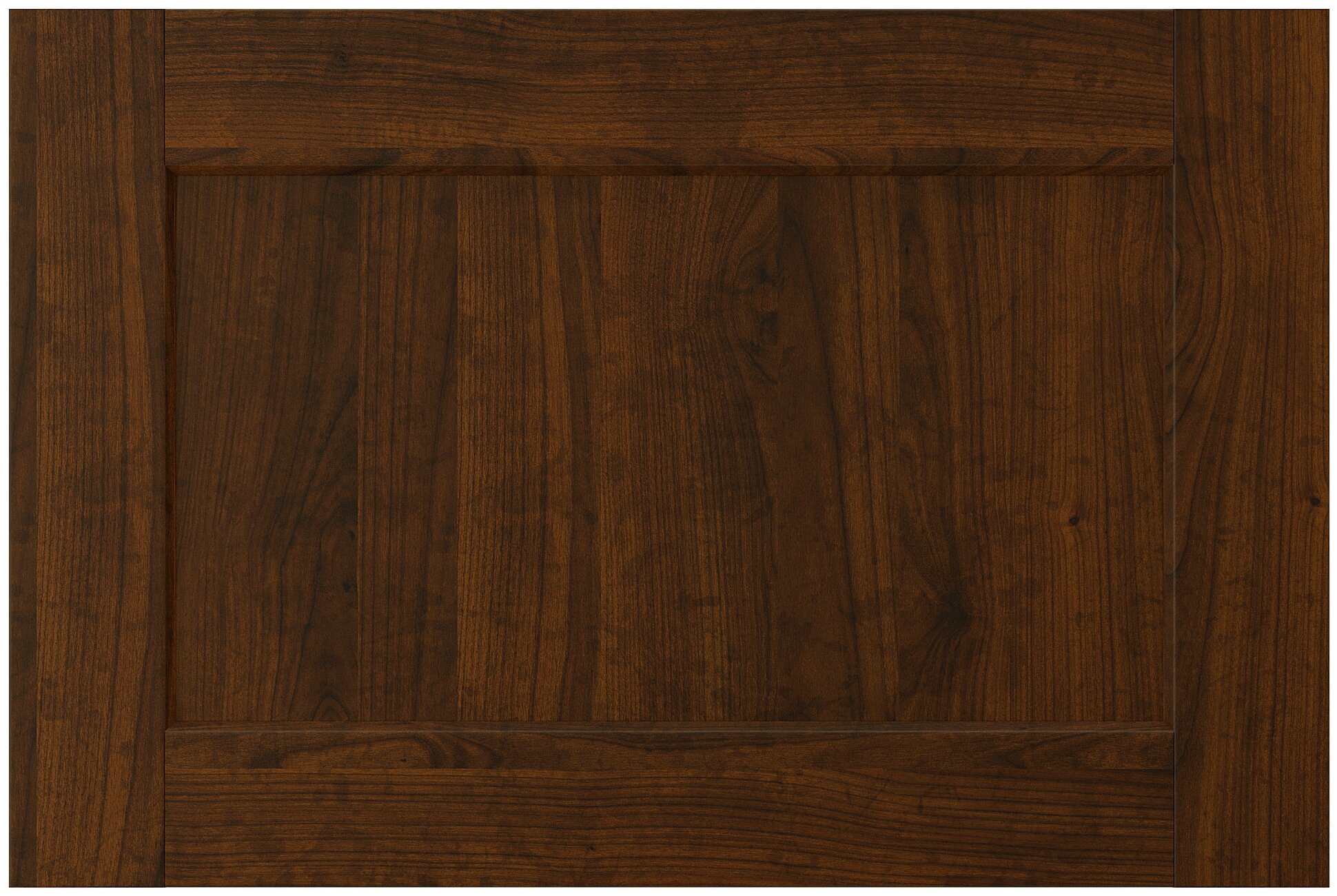 EDSERUM эдсерум дверь 60x40 см под дерево коричневый