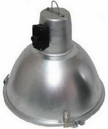 Светильник РСП LT 250Вт без стекла, без дросселя