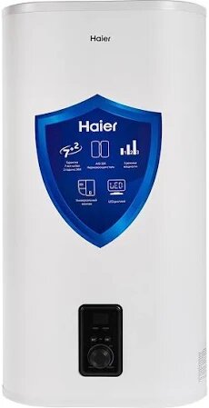 Водонагреватель Haier ES80V-F4 INOX 2кВт 80л электрический настенный/белый