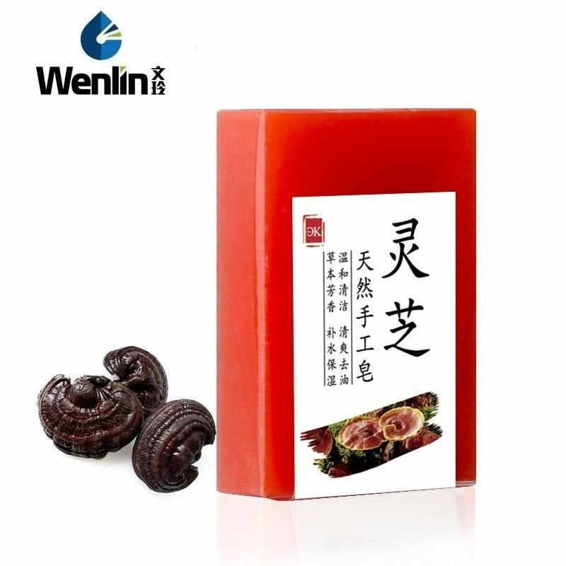 100 г мыла с эфирными маслами на растительной основе для контроля жирности кожи и лечения акне