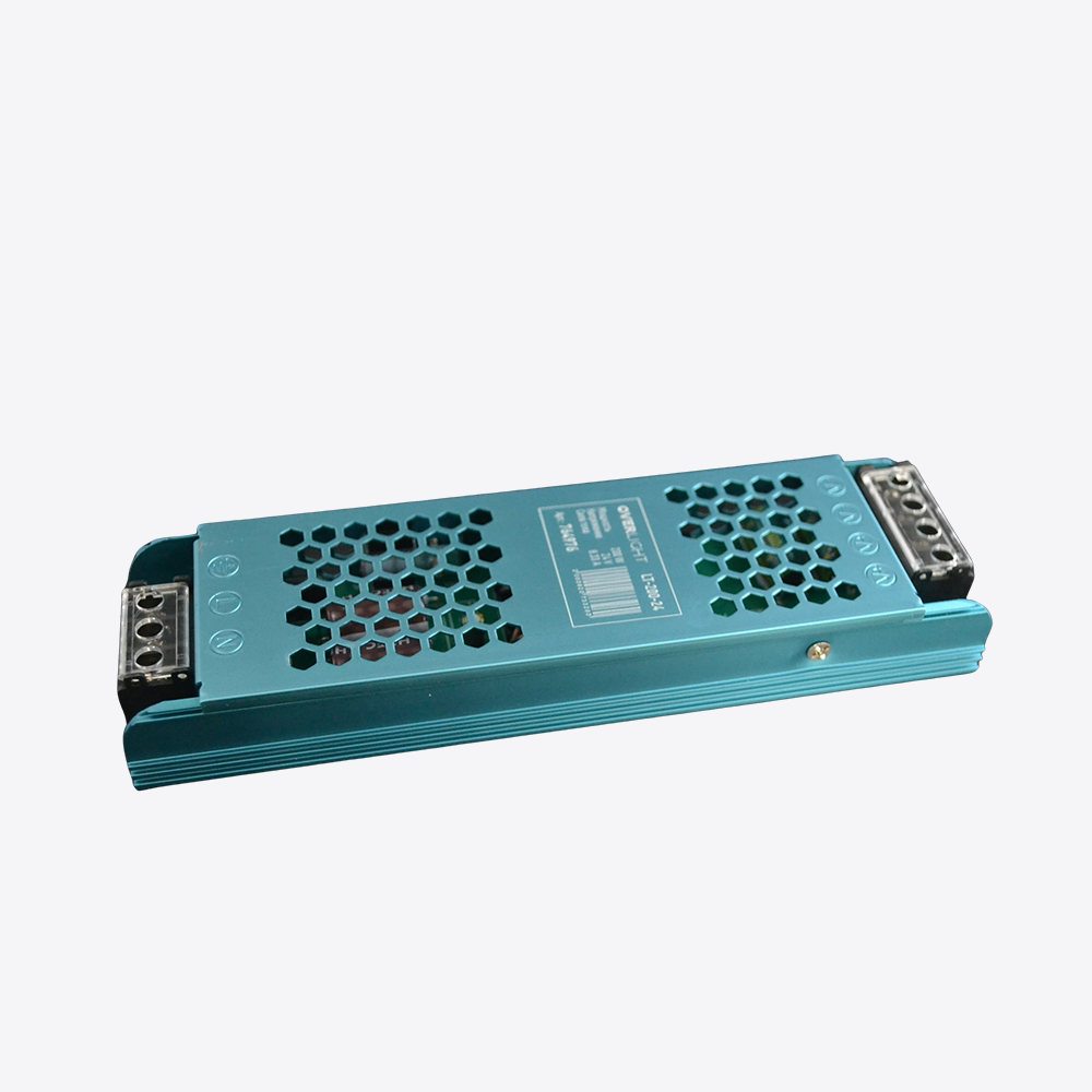 Источник напряжения ShopLEDs Блок питания для светодиодной ленты LT-200-24 (24V, 200W, 8.33A, IP20)