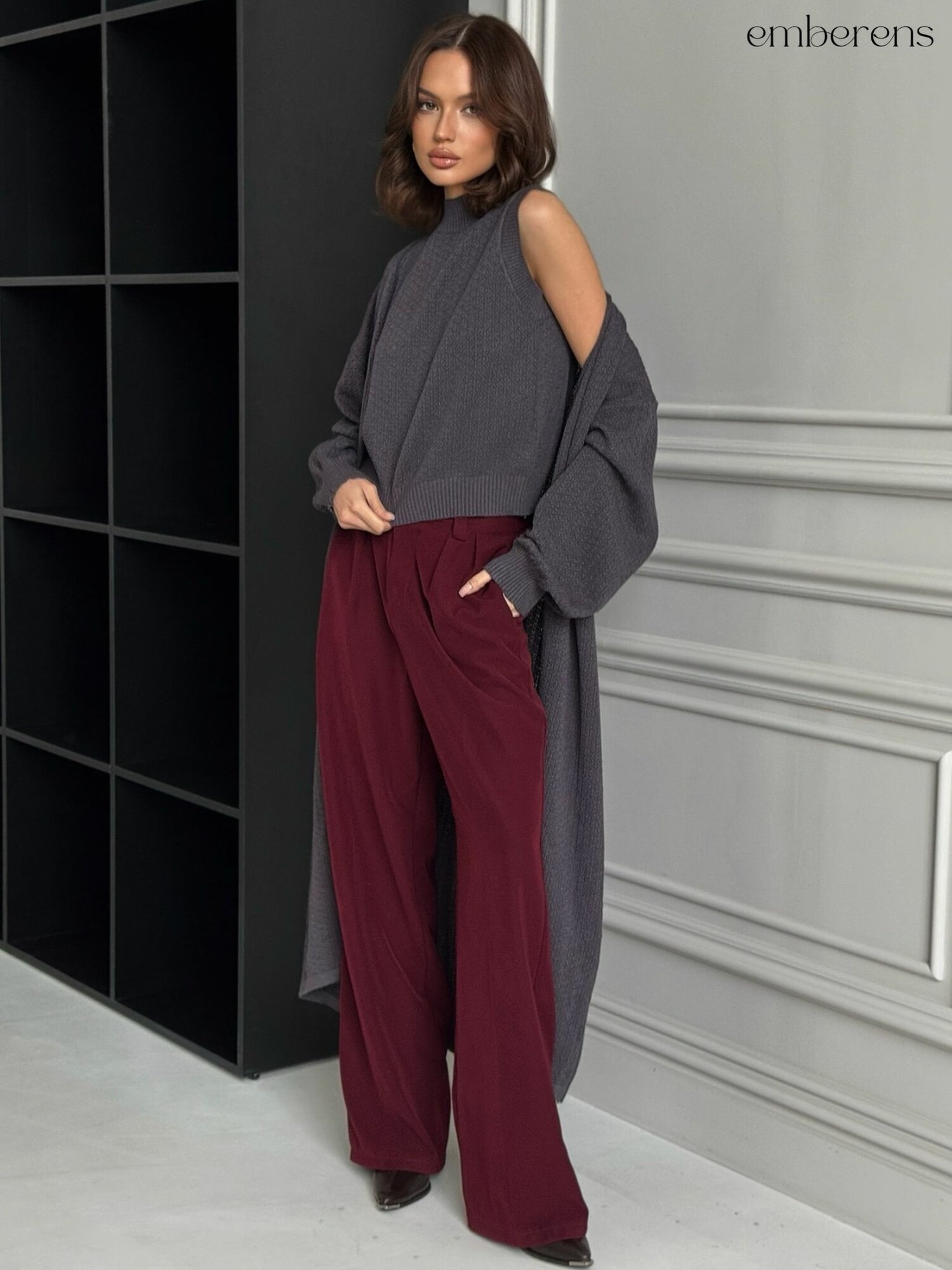 Комплект одежды EMBERENS Осень-зима 2025