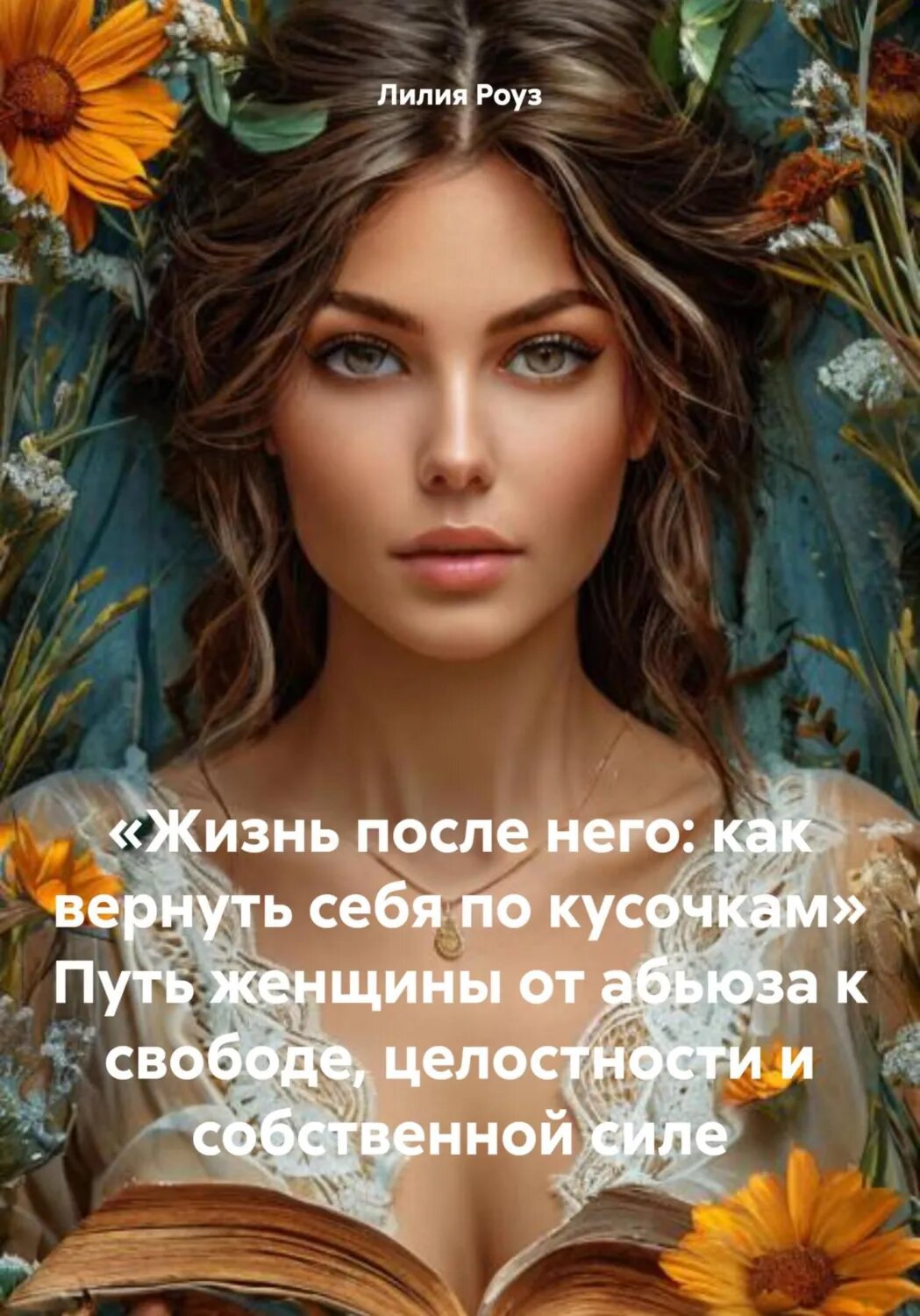 Жизнь после него: как вернуть себя по кусочкам. Путь женщины от абьюза к свободе, целостности и собственной силе [Цифровая книга]