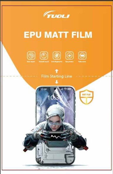 TPU четырехслойный HD-уплотнитель мембранный режет машина для расходных материалов Специальная пленка лист квадрата