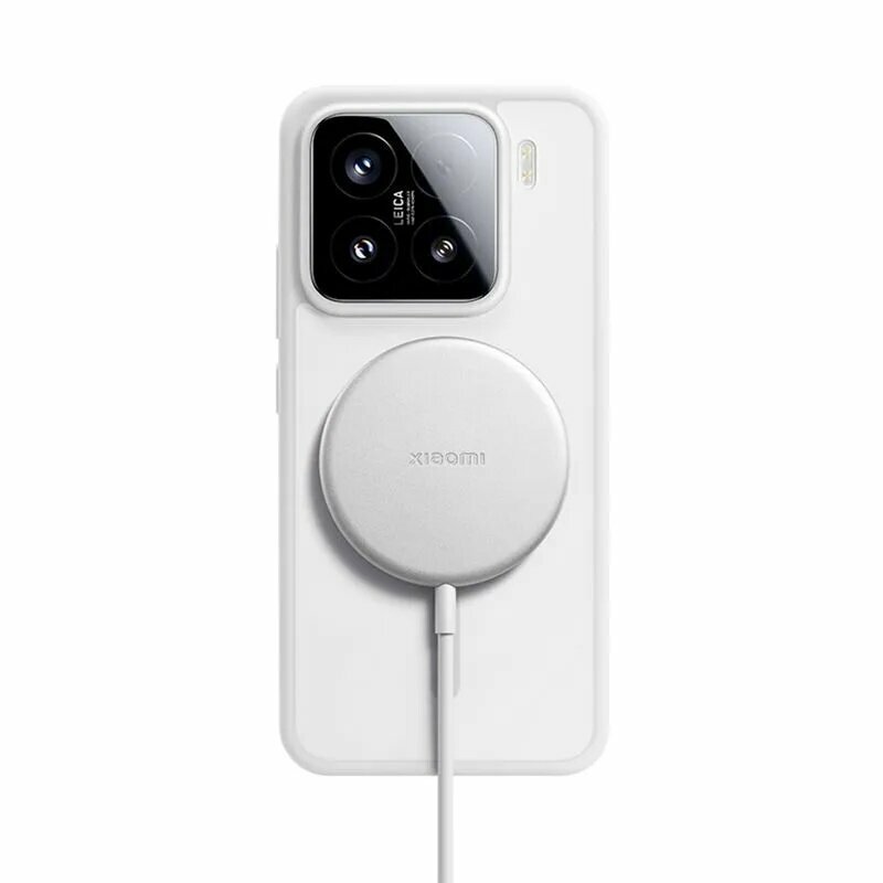 Беспроводное зарядное устройство 30W magnetic wireless charger