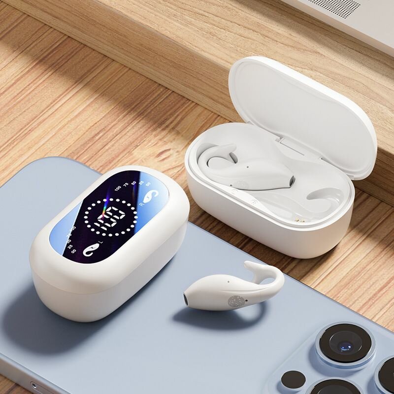 Гарнитура bluetooth в форме уха