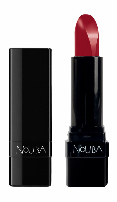 Nouba Lipstick Velvet Touch Губная помада с бархатным полуматовым финишем | 21 reddish red 50мл