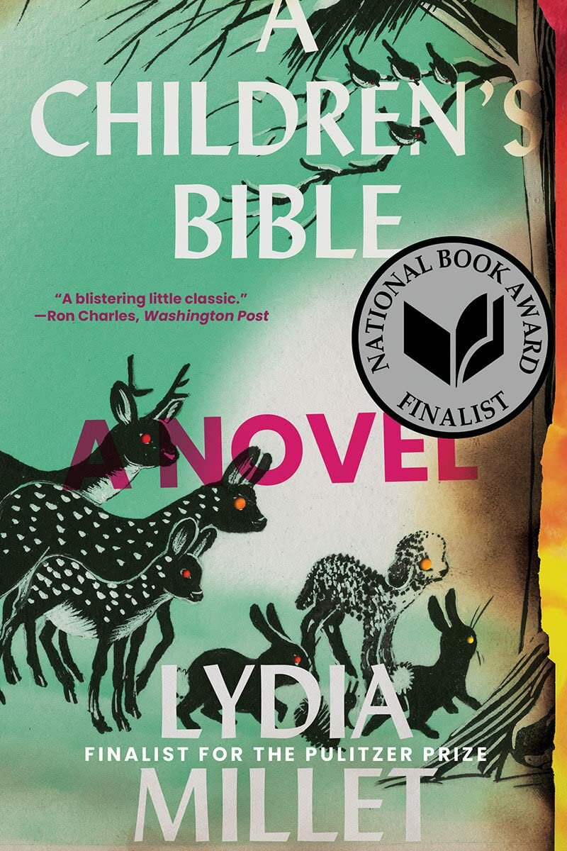 A Children's Bible / Millet L. (книга на английском)