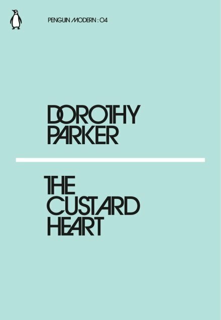 The Custard Heart / Parker D. (книга на английском)