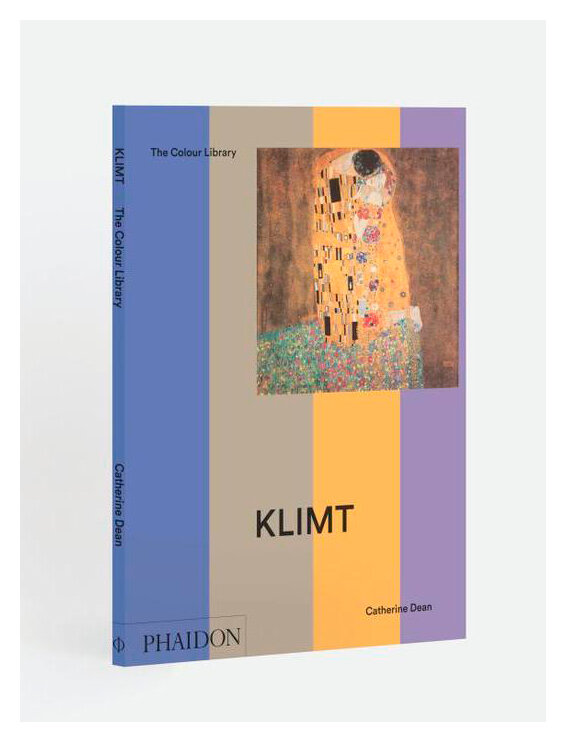 Klimt (Phaidon Colour Library) / Книги об искусстве