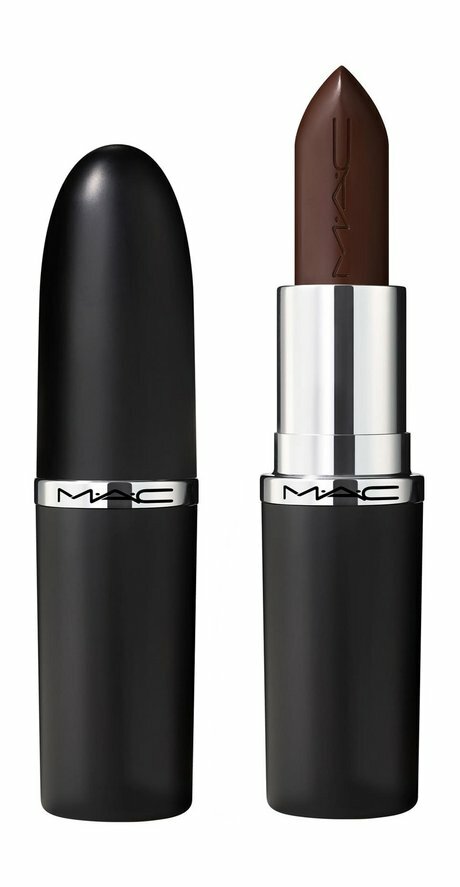 MAC MACXimal Sleek Satin Lipstick Губная помада с сатиновым финишем | Film Noir 100мл