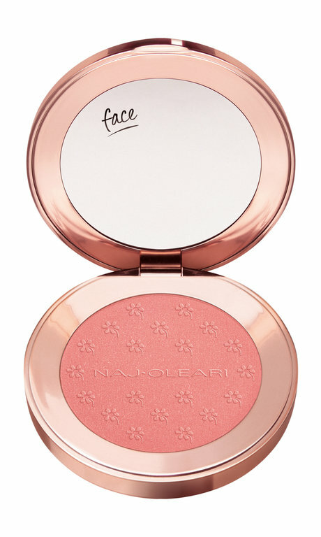 Naj Oleari Lovely Cheek Blush Румяна 2 petal pink 4 мл/гр