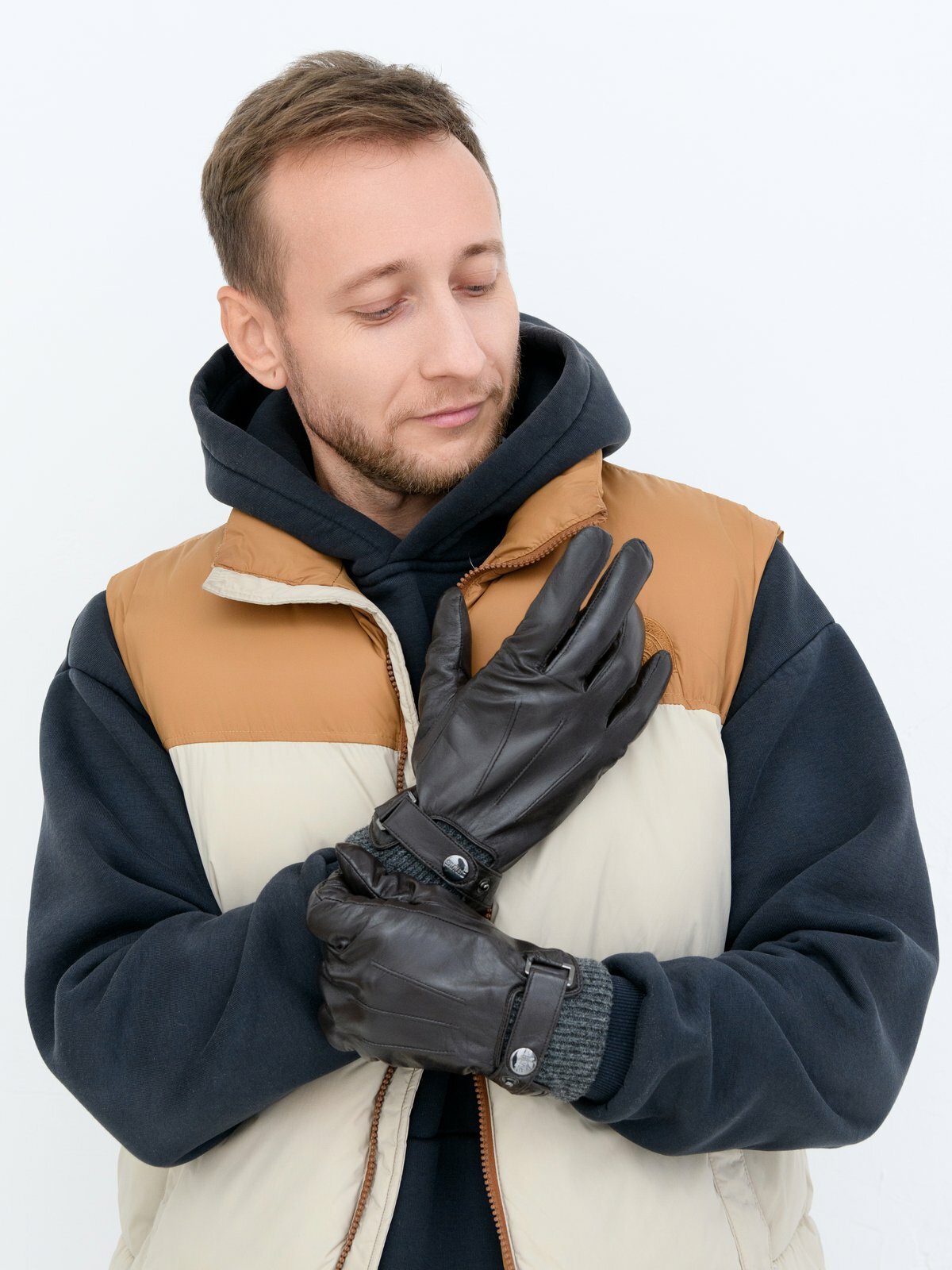 Перчатки для мужчин